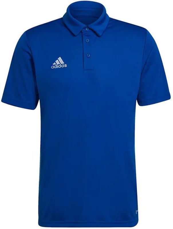Koszulka adidas Entrada 22 Polo M HG6285 (kolor Niebieski, rozmiar S ...