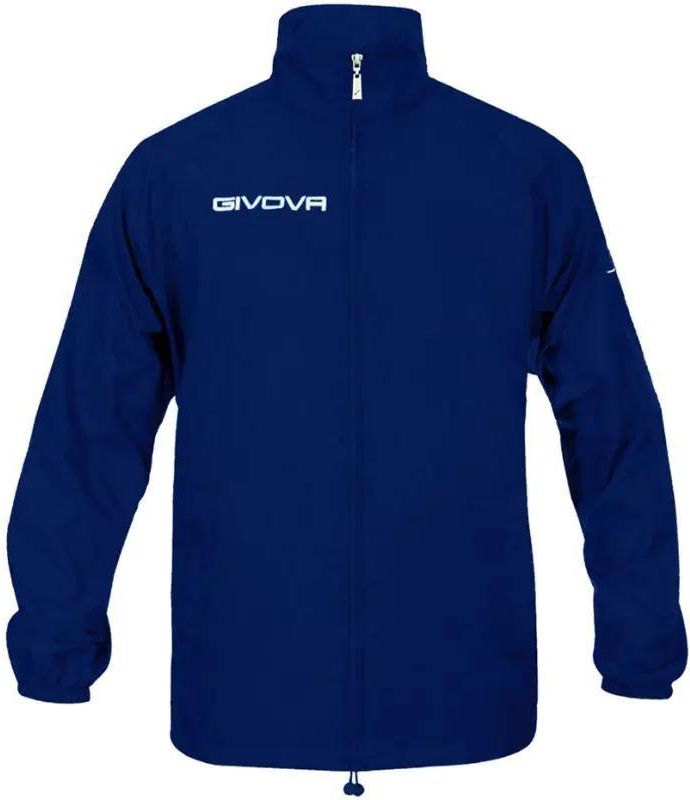 Kurtka Givova Rain Basico M RJ001 (kolor Granatowy, rozmiar M) - Ceny i ...
