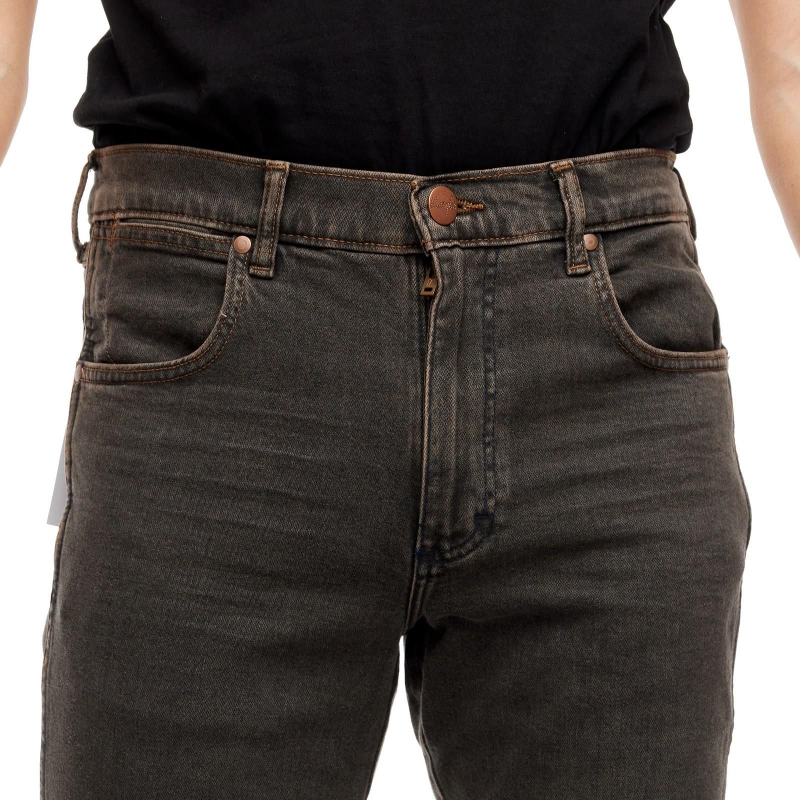 WRANGLER GREENSBORO BLACK CLAY WAS W15Q8915C - Ceny i opinie - Ceneo.pl