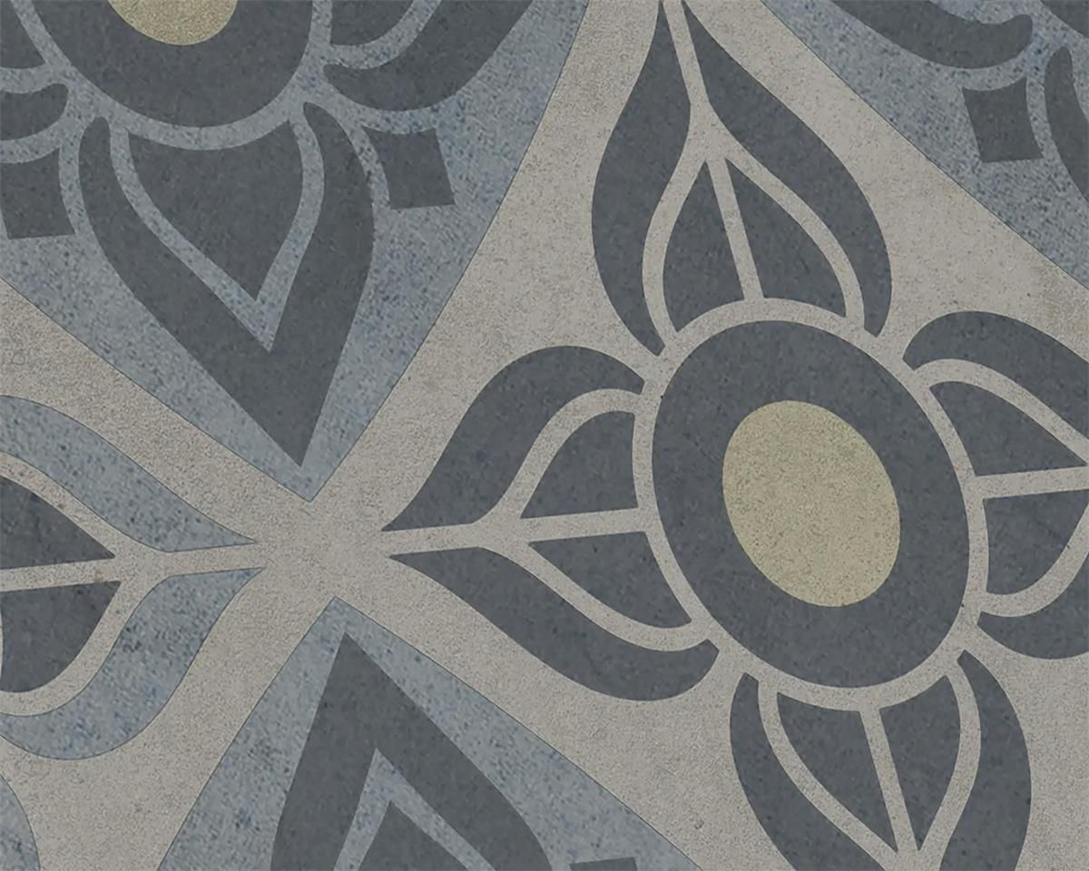 Płytki Stargres Select Decor Blue Rett. 60x60x3 - Opinie i ceny na Ceneo.pl