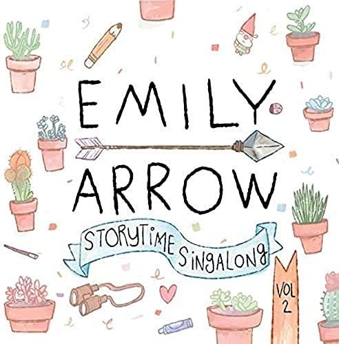 Płyta kompaktowa Emily Arrow - Storytime Singalong, Vol.2 (CD) - Ceny i ...