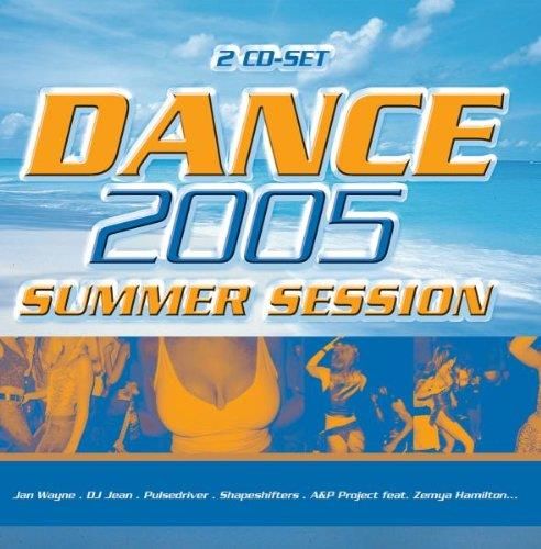 Płyta kompaktowa Dance 2005 - Summer Session (CD) - Ceny i opinie ...