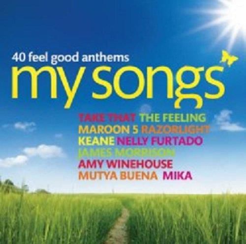 Płyta kompaktowa My Songs - 40 Feel Good Anthems (CD) - Ceny i opinie ...