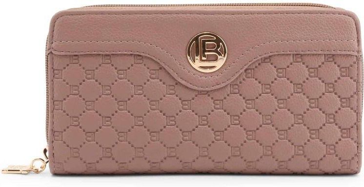 Portfel Laura Biagiotti 10 palefioletoweczerwone akcesoria Ormond_LB22W ...