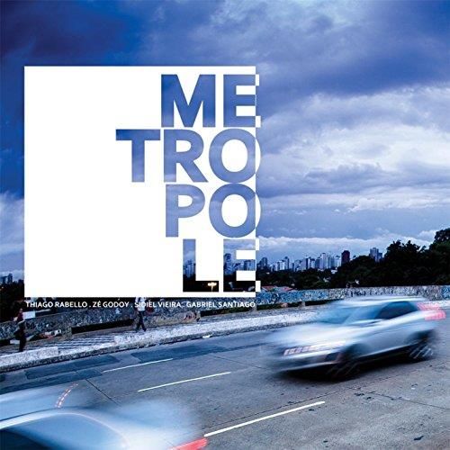 Płyta kompaktowa Metropole - Metropole (CD) - Ceny i opinie - Ceneo.pl