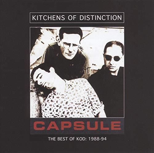 Płyta kompaktowa Capsule: The Best Of 1988 - 1994 (CD) - Ceny i opinie ...