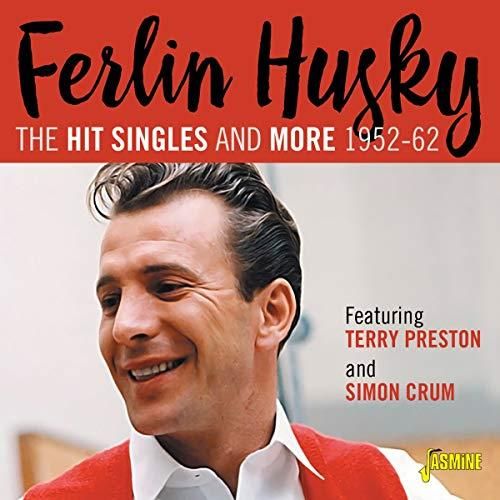 Płyta kompaktowa The Hit Singles And More 1952-62: Featuring Terry ...