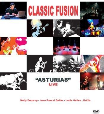 Płyta kompaktowa Quiles Jean-Pascal & L Decamp - Classic Fusion ...