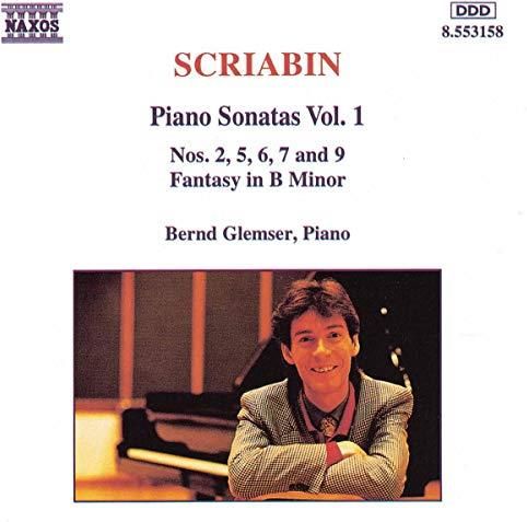 Płyta kompaktowa Scriabin/Piano Sonatas - Vol 1 (CD) - Ceny i opinie ...