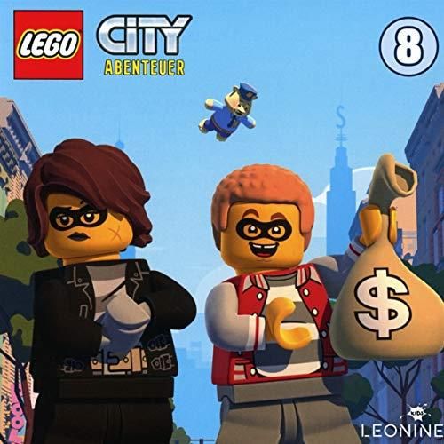Płyta kompaktowa LEGO City - TV-Serie CD 8 (CD) - Ceny i opinie - Ceneo.pl