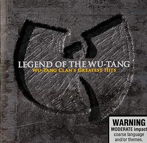 Płyta kompaktowa Wu-Tang Clan: Legend Of Wu-Tang (CD) - Ceny i opinie ...