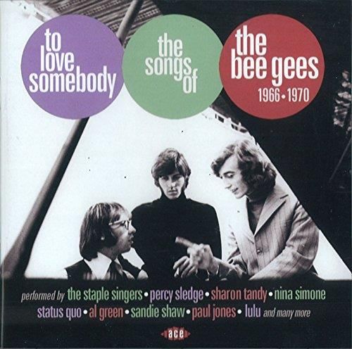Płyta kompaktowa The Songs of the Bee Gees 1966-1970 (CD) - Ceny i ...