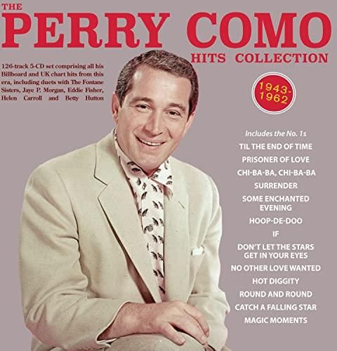 Płyta kompaktowa The Perry Como Hits Collection: 1943-1962 (CD) - Ceny ...