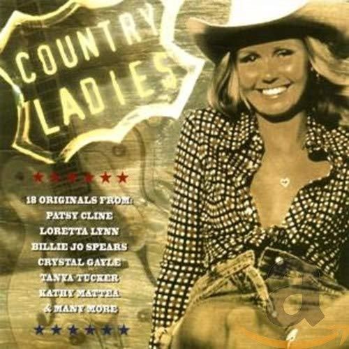 Płyta kompaktowa Various Artists - Country Ladies (CD) - Ceny i opinie ...