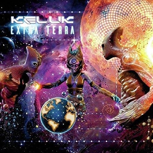 Płyta kompaktowa Keluk - Extra Terra (CD) - Ceny i opinie - Ceneo.pl