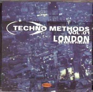 Płyta kompaktowa Techno Method: London - DJ Keith Fielder (CD) - Ceny i ...