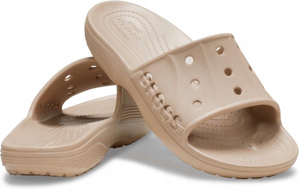 Damskie Buty Klapki Crocs Baya Slide 37-38 - Ceny i opinie - Ceneo.pl