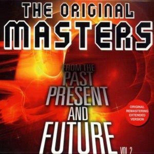 Płyta kompaktowa Vol. 2-Original Masters (CD) - Ceny i opinie - Ceneo.pl