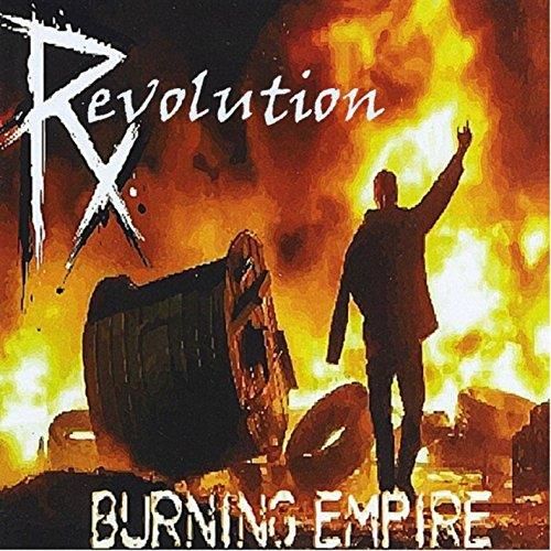 Płyta kompaktowa Revolution - X, Burning Empire (CD) - Ceny i opinie ...