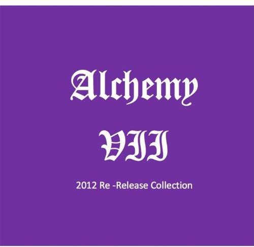 Płyta kompaktowa Alchemy 7: 2012 Re -Release Compilation (CD) - Ceny i ...