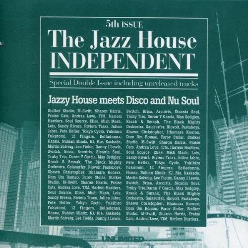 Płyta kompaktowa Jazz House Independent, The - 5th Issue (CD) - Ceny i opinie - Ceneo.pl