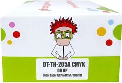 Drtusz Tonery do HP Color LaserJet Pro MFP M154 NW Zamienniki komplet ...