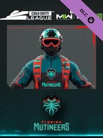 Call of Duty League Florida Mutineers Pack 2023 (Digital) , opinie ...
