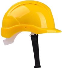 Kask Budowlany Żółty - Ceny i opinie - Ceneo.pl