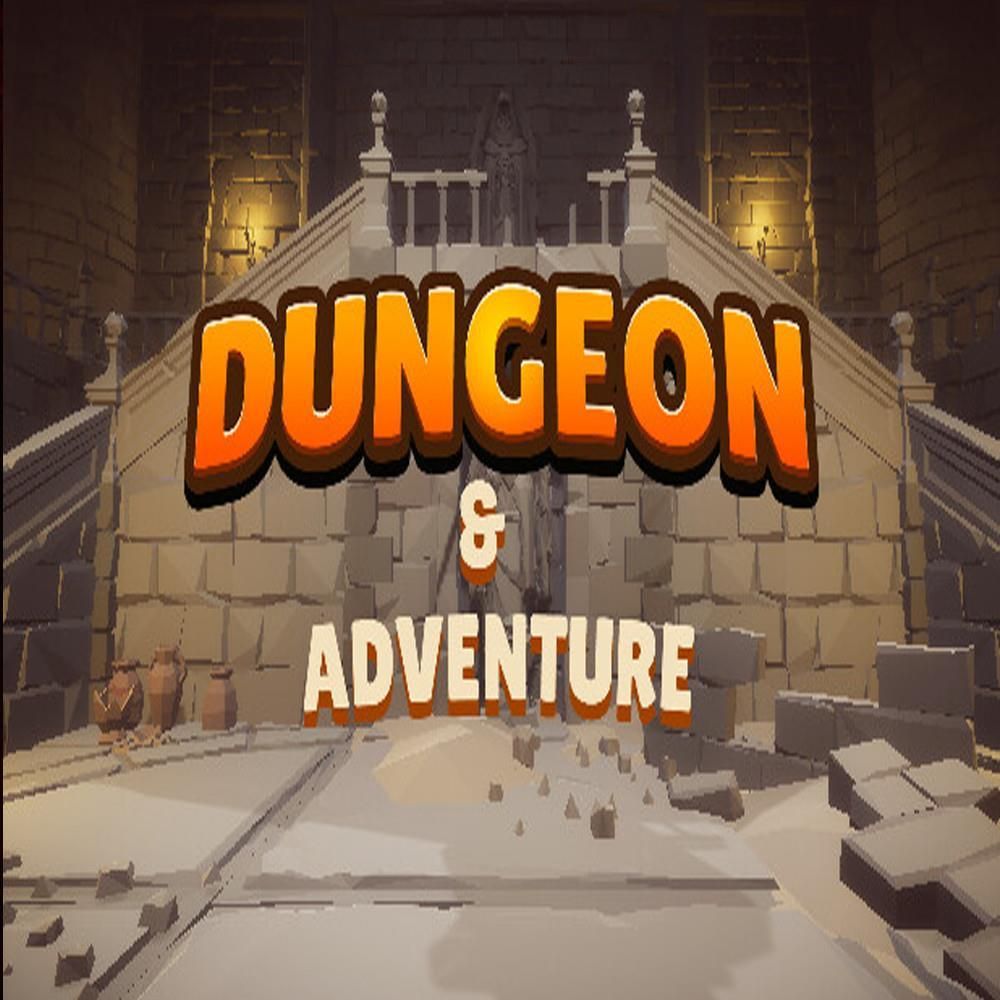 Dungeon and Adventure (Digital) od 4,59 zł, opinie - Ceneo.pl