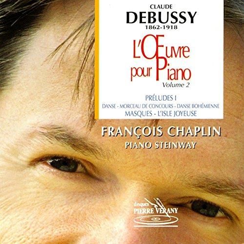 Płyta kompaktowa Debussy - l Œuvre pour Piano - Vol.2 (CD) - Ceny i ...