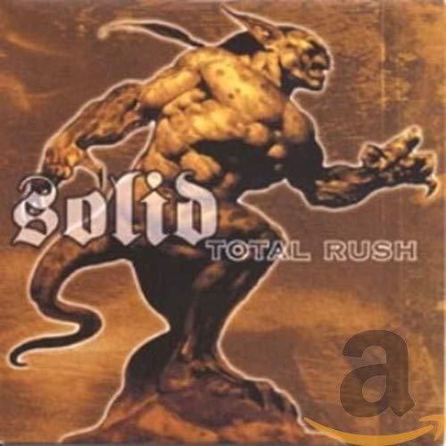 Płyta kompaktowa Solid - Total Rush (CD) - Ceny i opinie - Ceneo.pl