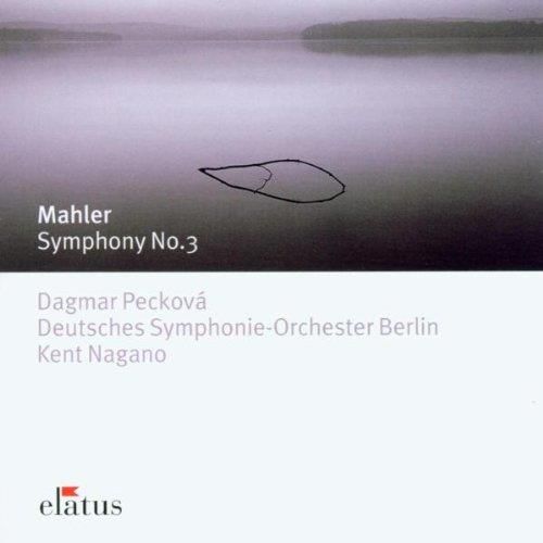 Płyta kompaktowa Mahler - Symphony No.3 - Elatus (CD) - Ceny i opinie - Ceneo.pl