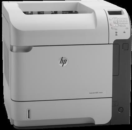 Drukarka laserowa HP Drukarka laserowa mono Enterprise 600 M602x A4 ...