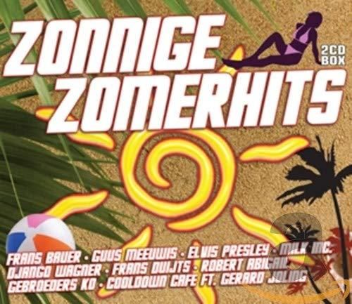Płyta kompaktowa Various - Zonnige Zomerhits (CD) - Ceny i opinie ...