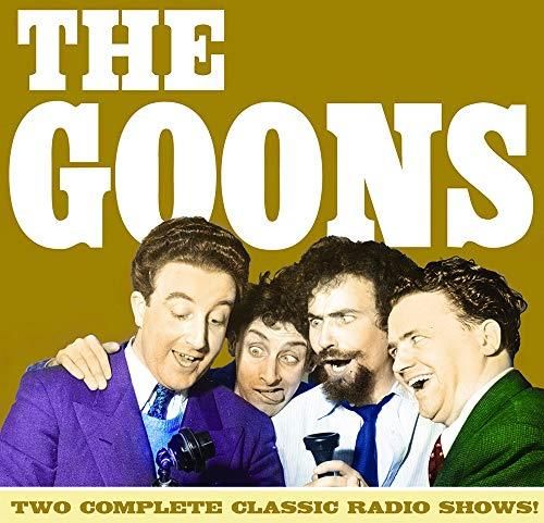 Płyta kompaktowa The Goons - The Goons (CD) - Ceny i opinie - Ceneo.pl