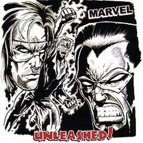 Płyta kompaktowa Marvel - Unleashed (CD) - Ceny i opinie - Ceneo.pl