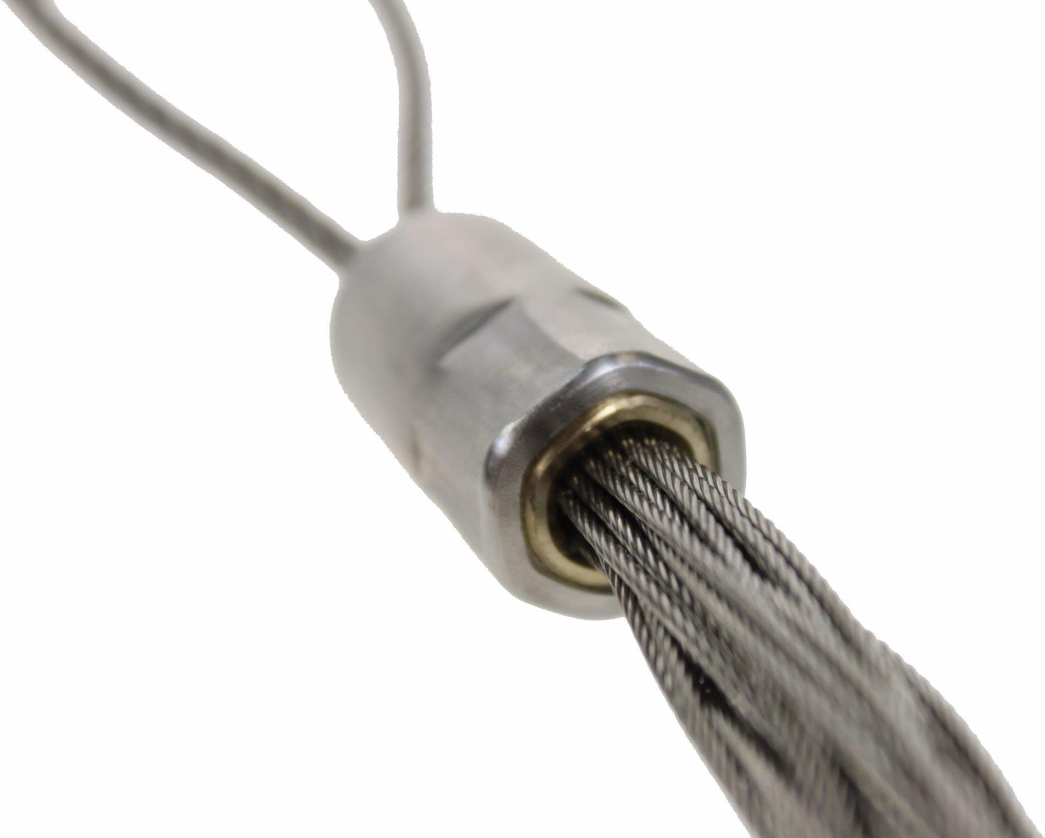 Runpotec E-Tytan Opończa Kablowa Pończocha Do Kabli 70-85Mm - Opinie i ...