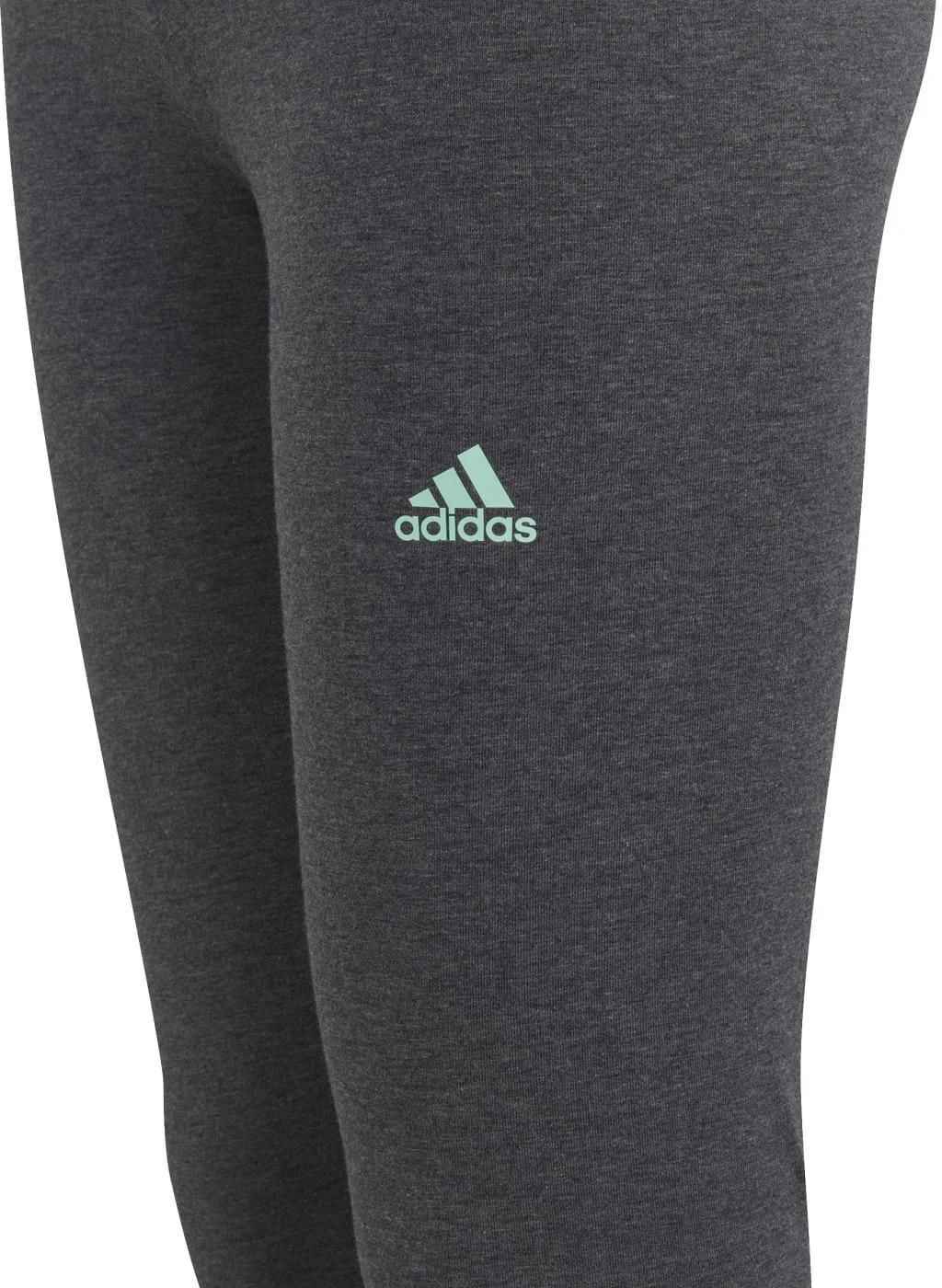 Dziecięce Legginsy Adidas G Lin Tig Ic3583 – Szary - Ceny i opinie ...
