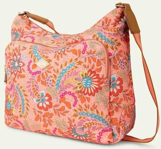 Oilily Ruby Maud Torba na ramię 27 cm peach amber - Ceny i opinie ...