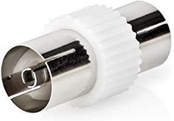 Nedis Adapter Koncentryczny Iec (Coax Ial) Żeński - (Coaxia - Opinie i ceny na Ceneo.pl