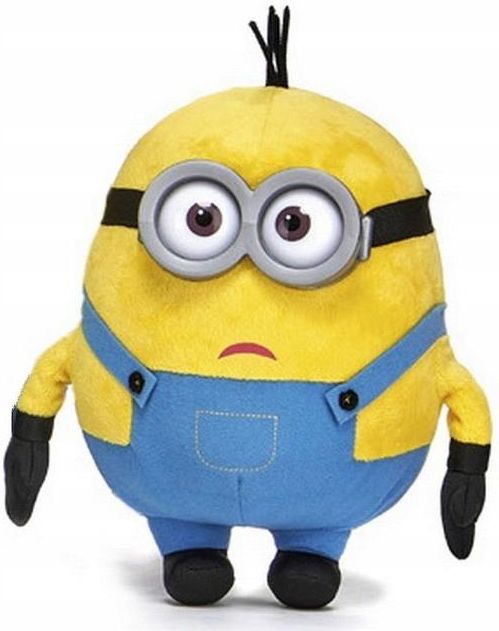 Posh Paws Minionek Otto Wejście Gru Plusz Maskotka Minionki - Ceny i ...