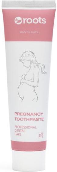 Roots Toothpaste For Pregnant Women Pasta Do Zębów Dla Kobiet W Ciąży ...