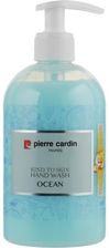 Mydło Pierre Cardin Kind To Skin Ocean Hand Wash Mydło Do Rąk Z ...