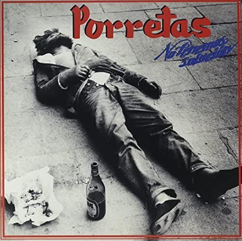 Płyta winylowa Porretas - No Tenemos Solucion (Winyl) - Ceny i opinie ...