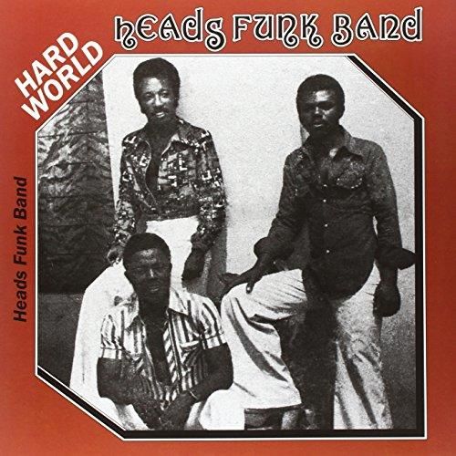 Płyta winylowa Heads Funk Band - Hard World (Winyl) - Ceny i opinie ...