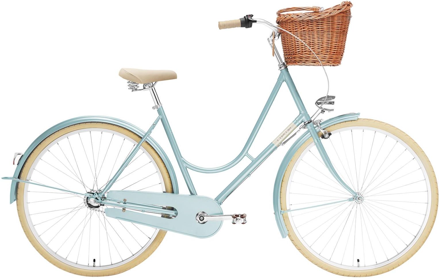 Creme Holymoly Solo Jade Miętowy 28 2022 - Rowery Miejskie Damskie ...