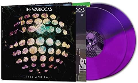 Płyta winylowa The Warlocks - Rise & Fall (Winyl) - Ceny i opinie ...