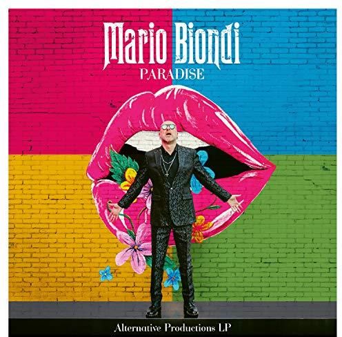 Płyta winylowa Mario Biondi - Paradise: Alternative Productions (Winyl ...