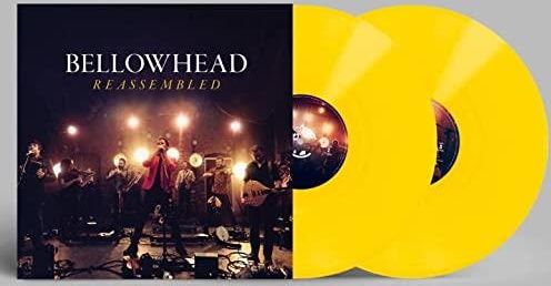 Płyta winylowa Bellowhead - Reassembled (Winyl) - Ceny i opinie - Ceneo.pl