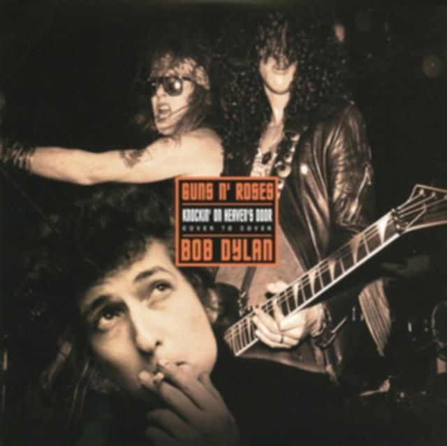 Płyta winylowa Bob Dylan/Guns N' Roses - [Cover To Cover] Knockin' On Heaven's Door (Winyl ...